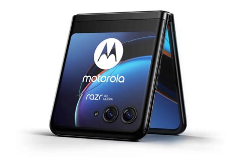 Motorola Razr 40 Ultra et Razr 40 les smartphones pliants se dévoilent