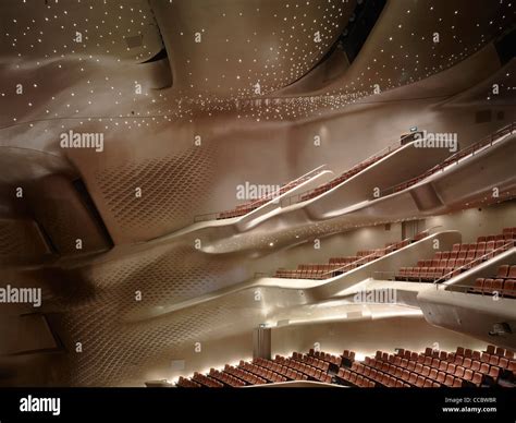 Opera House Guangzhou China Stock Photo Alamy