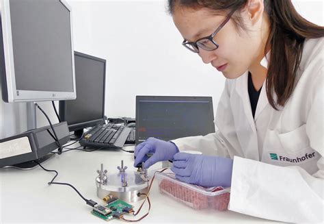 Food Monitoring With Ai Anuga Foodtec