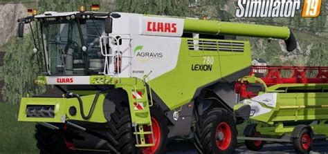 Claas Lexion Pack V 1 0 FS19 Mod FS19 Net