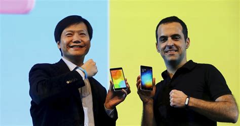 With Mi I Smartphone Xiaomi Turns To India The New York Times
