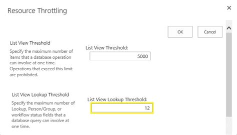 Fix Value Does Not Fall Within The Expected Range Error In Sharepoint
