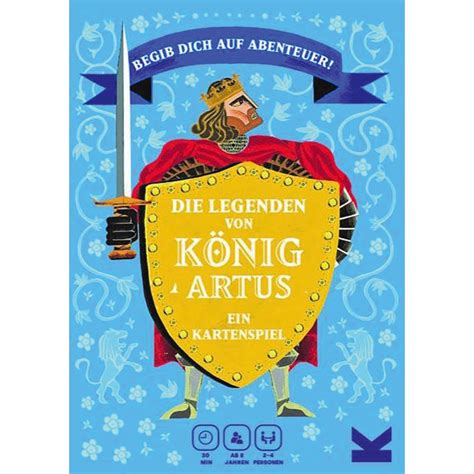 Die Legenden von König Artus | Jetzt stöbern und sparen