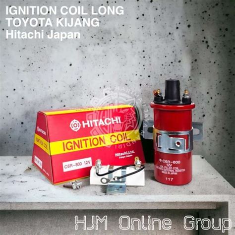 Promo Coil Kijang Kaki 2 Resistor Luar Coil Panjang Diskon 33 Di