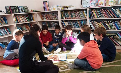 Chartwell International School Class Overview