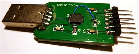 cheap usb interface for programming arduino s