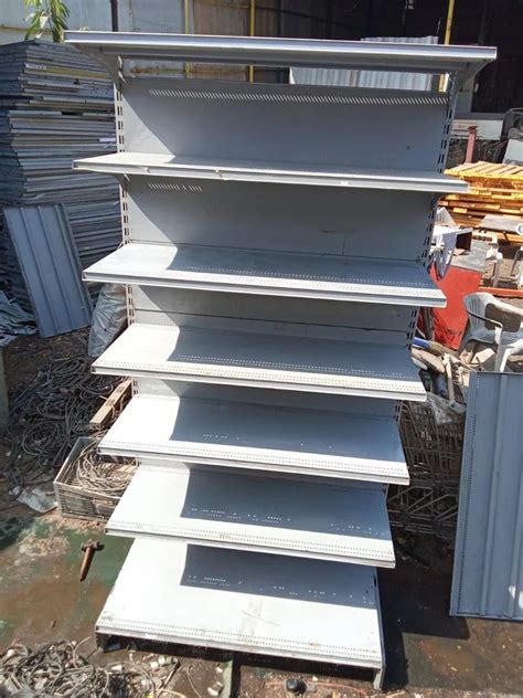 Super Market Display Racks At Best Price In Navi Mumbai By T H Scrap Traders Id 2853705444373