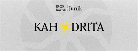 Festivali Kah Drita” Edicioni I Dytë Që Do Të Shtrijë Aktivitete