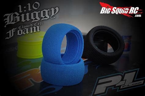 Pro Line Closed Cell Buggy Foams Big Squid RC RC Car And Truck News Reviews Videos