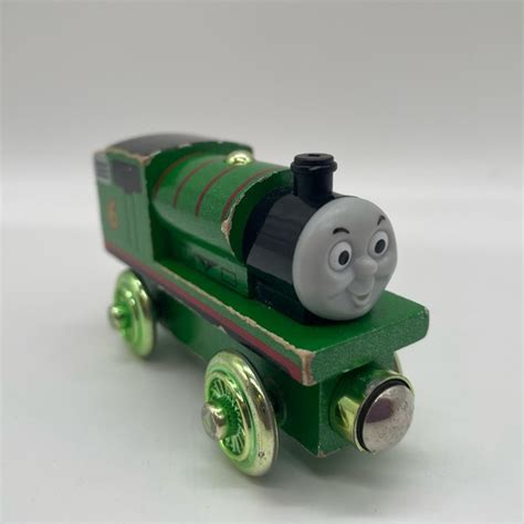 Thomas And Friends Toys Thomas Friends Train Wooden Railway Engine