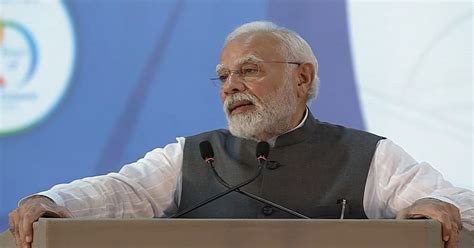 व्हायब्रंट गुजरातमध्ये नरेंद्र मोदी म्हणाले तेव्हा विदेशी