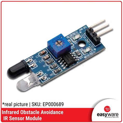 Jual Ir Infrared Obstacle Avoidance Sensor Module Ir Proximity Sensor