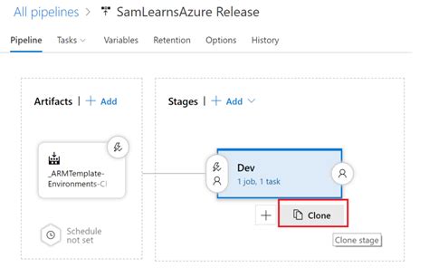 Infrastructure As Code With Arm Templates Sam Learns Azure