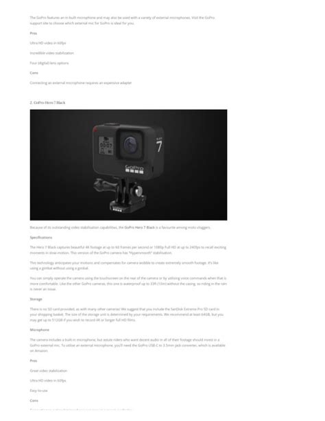 My New Moto Vlogging Setup PDF