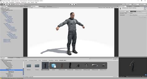 Create Unity Editor Preview 3d Modeling Resources