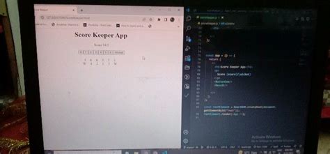 Shraddha G On Linkedin Day6 React Event Learning Project