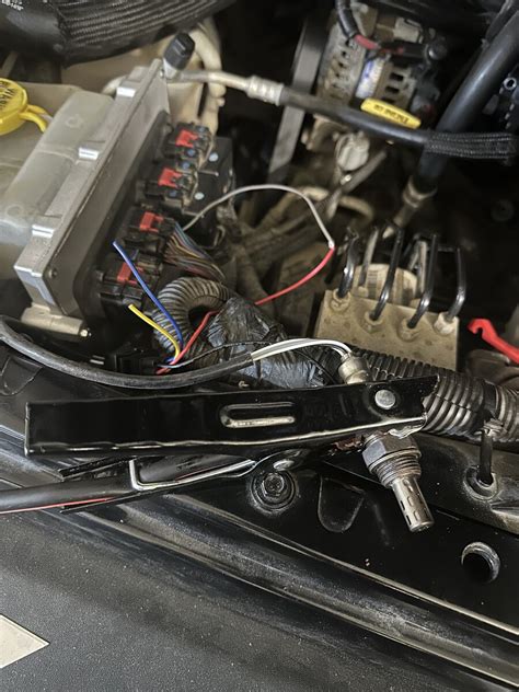 O Sensor Heater Issue Page Jeep Wrangler JK Forum