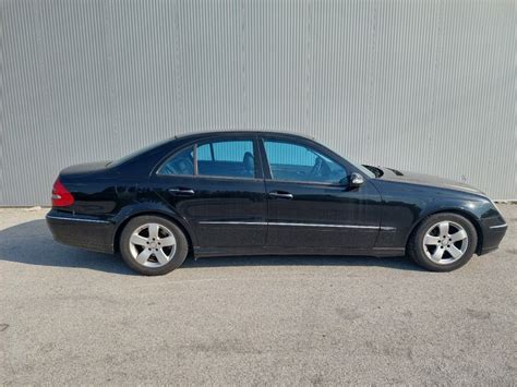 Mercedes Benz E Klasa 270 CDI 2003 God