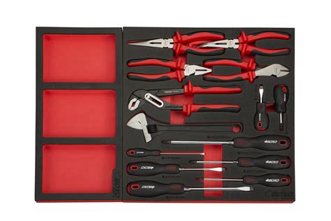 217 Piece Master Tool Set Metric And Sae Tools