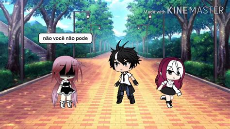 Quem mandou você me trai gacha life YouTube