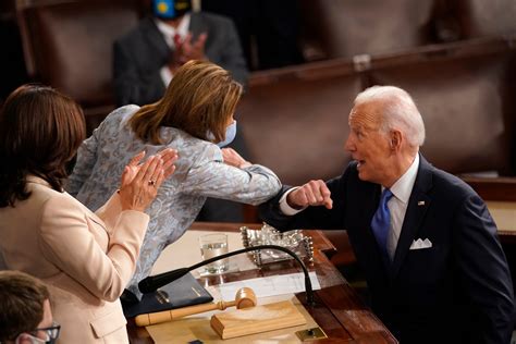 Transcript Of Joe Bidens Speech To Congress Full Text Of Address