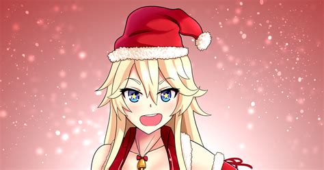 アイオワ Iowa Christmas The Only Shoeのイラスト Pixiv