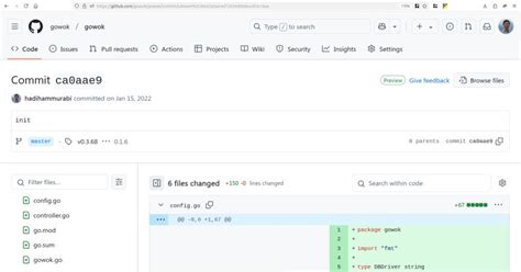 Hadi Hidayat Hammurabi On Linkedin Golang Go Golangdeveloper Gopher Backend