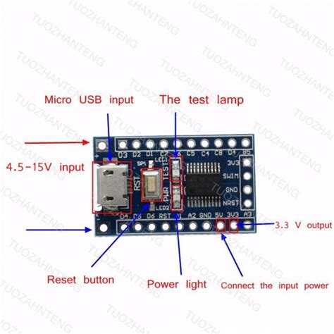 stm8s103f3p6 development board micro usb price in pakistan epal pk
