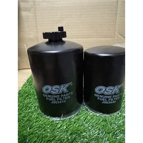 Case Backhoe 580k 580l Oil Filter Set Shopee Malaysia