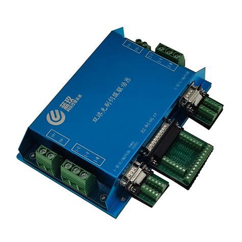 Lkdbl4850 2e 48V 1000W RS232 Can Open Control Closed Loop Intelligent