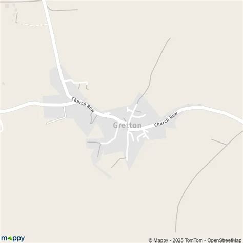 Map Gretton Map Of Gretton Gl54 5 And Practical Information