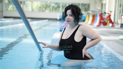 Ddlgworld Thick Thighs Save Lives One Piece Swimsuit Blackpink S Xl