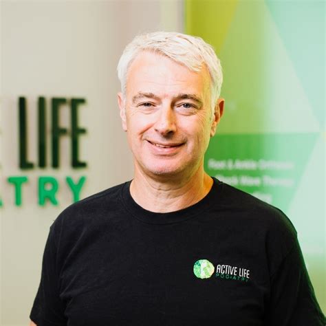John Durkin Owner Active Life Podiatry Linkedin