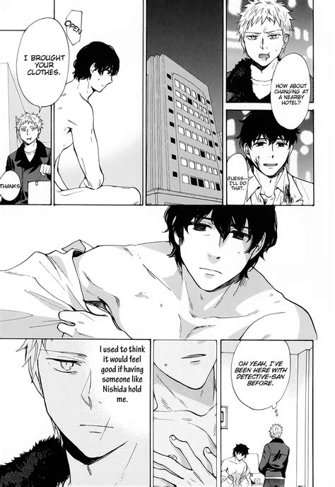 [hino Youhe] Furachi Na Keiji San [eng] Page 4 Of 9 Myreadingmanga