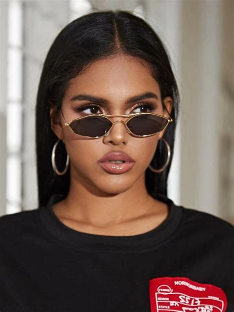 Top Bar Metal Frame Fashion Glasses Sunglass Frames Glasses Fashion