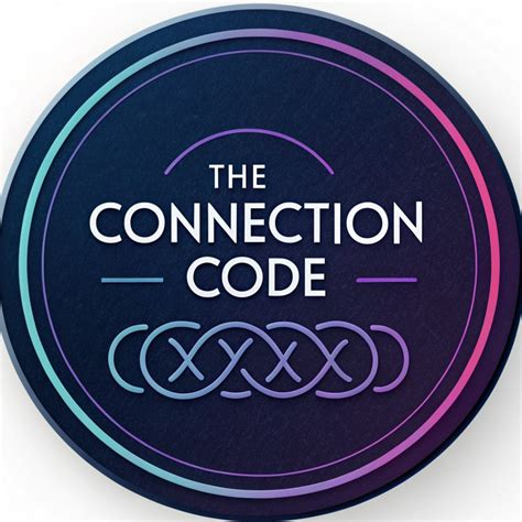 The Connection Code Youtube