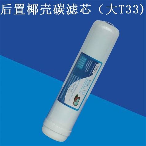 凈水器大T33后置椰殼活性碳濾芯自動售水機礦物質濾芯改善口感 商品頁面熱賣 露天市集 全台最大的網路購物市集