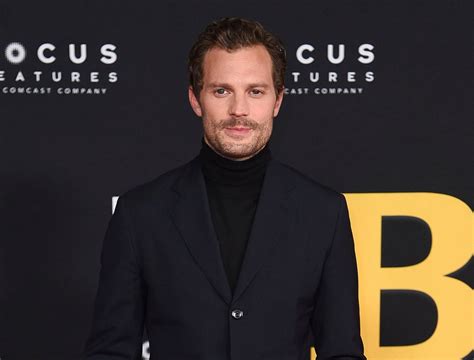 Jamie Dornan Meets Belfast Co Star Caitriona Balfe At The Loewe Show