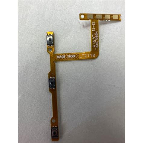 Tecno Spark 7t 7 Kf6p Power On Cable Shopee Malaysia