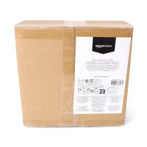 Regular Slotted Container 106 Amazon Packaging