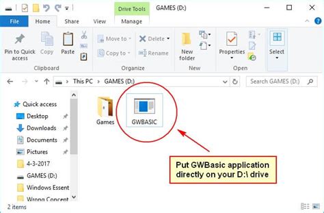 Free Download Gw Basic Software Teratree