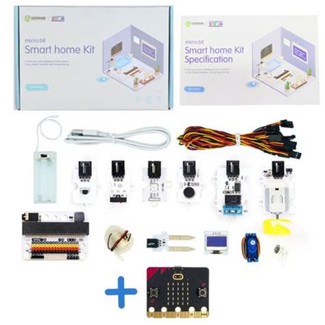 Microbit Smart Home Kit