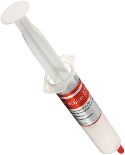 Generic Thermal Grease Compound Paste Heatsink Paste Thermal Compound
