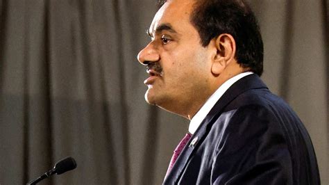 Adani To Prepay 500 Million Loan To Banking Group Amid Hindenburg Row