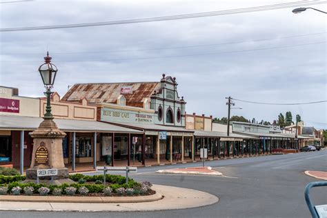 Roads And Traffic Lockhart Shire Council