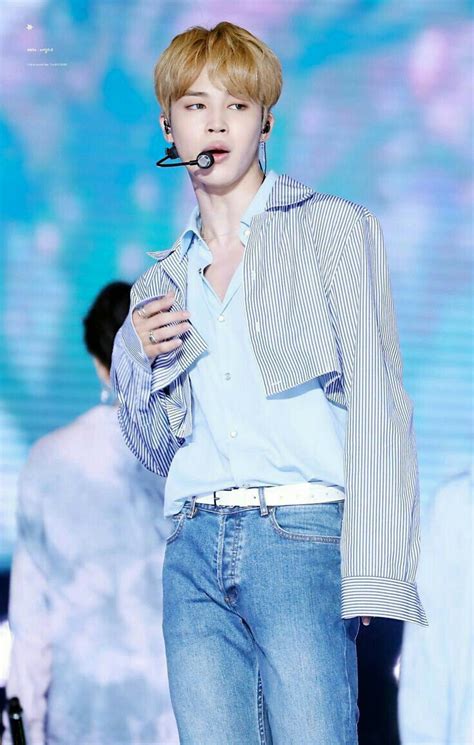 Jimin BTS At SBS Super Concert In Taipei 2018 BTSXSuperConcert Suga