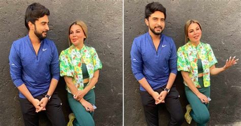 After Rakhi Sawants Crying Incident Went Viral Adil Khan Durrani
