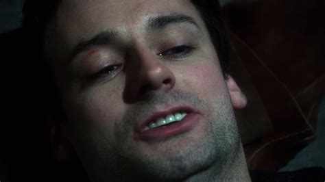 Auscaps Callum Blue Shirtless In Smallville Conspiracy