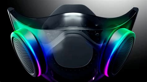 限量的！razer電競口罩project Hazel今秋開賣 4gamers