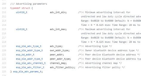 ESP32 33 BLE Advertising Lucadentella It